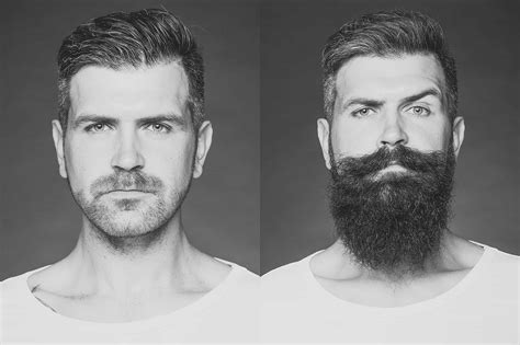 The 7 Stages Of Growing A Beard Here Is What You Can Expect Grow