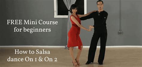 How To Dance Salsa For Beginners 4 Salsa Dance Steps