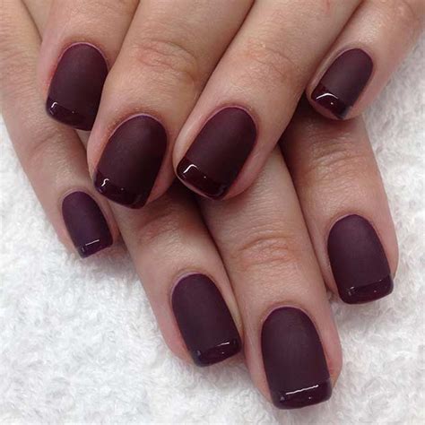 45 Cool Matte Nail Designs To Copy In 2019 Page 2 Of 4 Stayglam