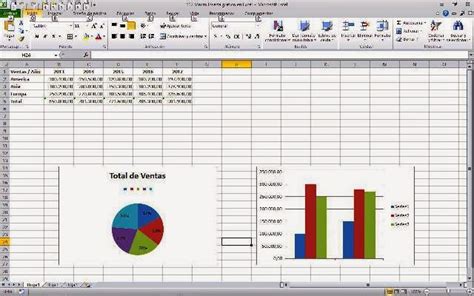 macro inserta gráfico en excel programar en vba macros