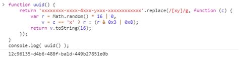js生成唯一标识id的几种方法 js 唯一id csdn博客