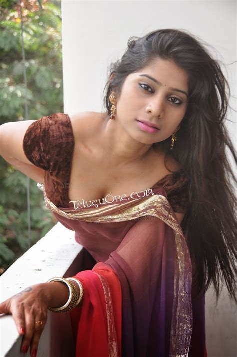 Sexy Girls In Hot Saree Saree Fashion
