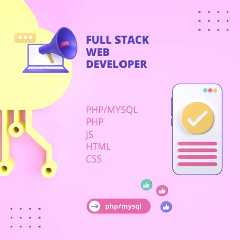 create responsive website using html css php js and mysql by mr