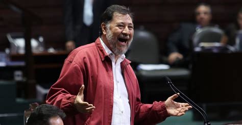 Dice Fernández Noroña Que Va Por La Presidencia En El 2024