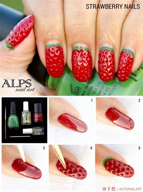 15 Super Easy Diy Nail Art Designs That Look Premium