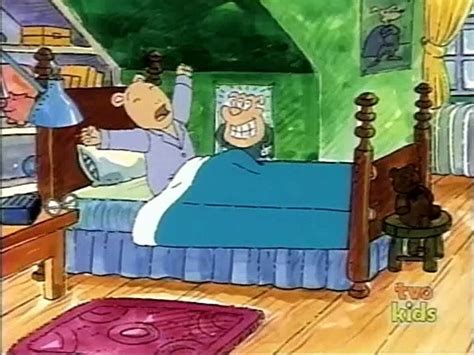 Arthur 02x05 Arthurs Underwear And Francine Frensky Olympic Rider