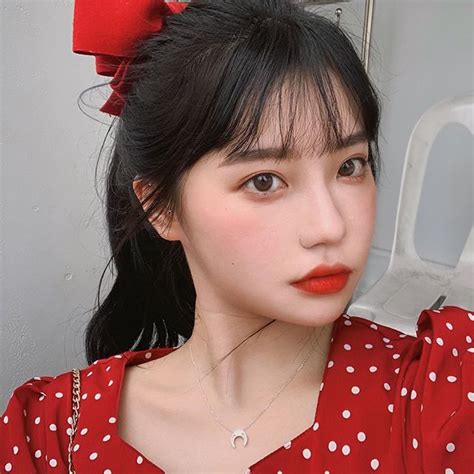 정 윤 Jung Y00n • Instagram Photos And Videos Ulzzang Korean Girl