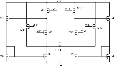Figure 1 From High Linearity Cmos Variable Gain Amplifier For Uwb