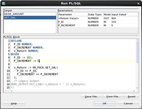 getting started with oracle sql developer 4 0