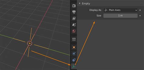 blender empty objects explained