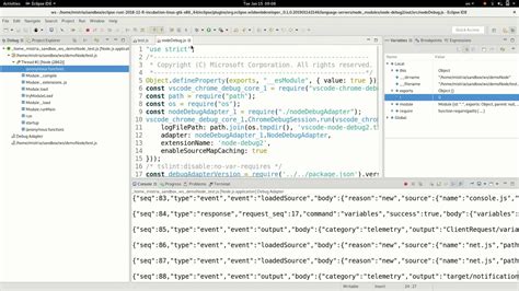 eclipse web ide