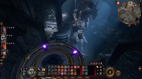 Baldurs Gate 3 All 3 Trials Solutions Gauntlet Of Shar [2 3] Gameranx