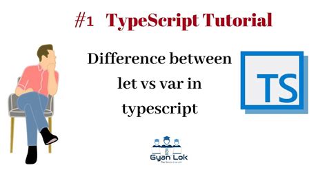 difference between let and var let vs var typescript tutorial