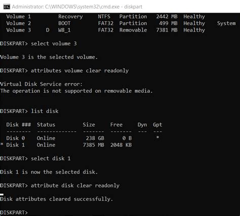 disco duro protegido contra escritura microsoft community
