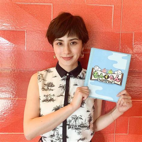 ホラン千秋 Officialさんはinstagramを利用しています 「 明日15 00〜読売テレビ『もんくもん』が放送されます📺 今回の