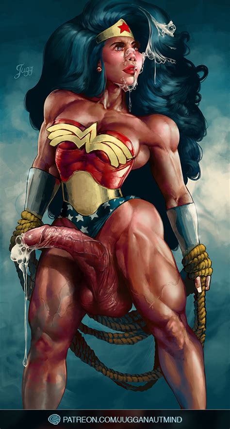 Cum Version Wonder Woman Series Pt 01 By Jugganaut Freak Hentai