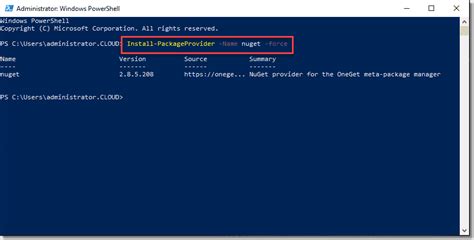 configure windows server 2019 container host with powershell 4sysops