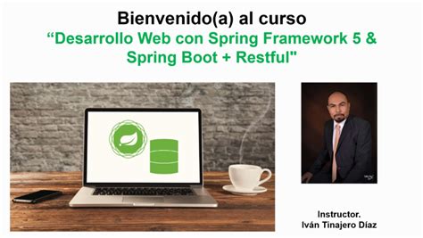 los 5 mejores cursos de spring framework online 2022