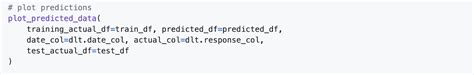 introducing orbit an open source package for time series inference and