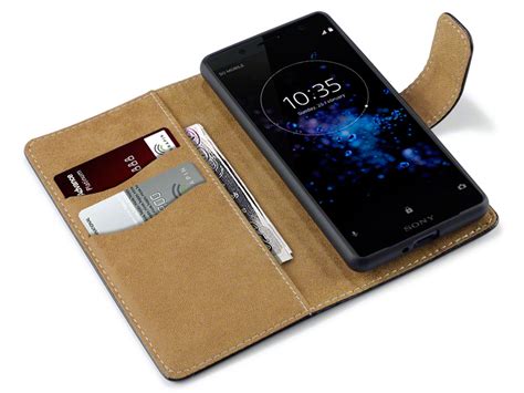 Caseboutique Classic Sony Xperia Xz2 Compact Hoesje