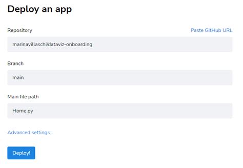 multipage app deployment ☁️ streamlit community cloud streamlit