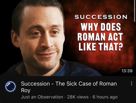 Jay Succession Spoilers On Twitter This Is The Funniest Way They