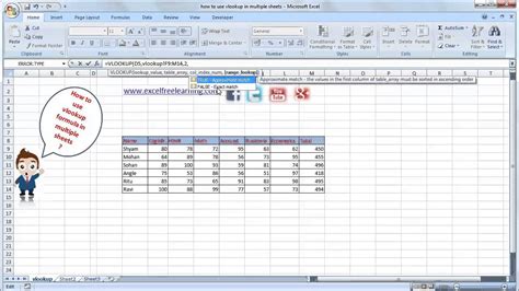 vlookup multiple workbooks excel 2010 how to do a vlookup with two