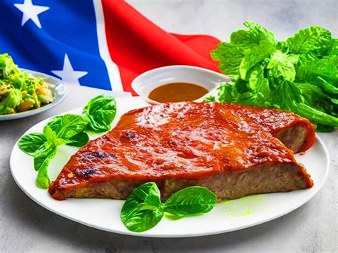Premium Photo Steak Panggang Dengan Tomat Dan Rempah Segar Dari Dekat