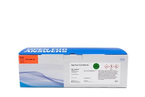 High Pure Viral Rna Kit Roche Sequencing Store