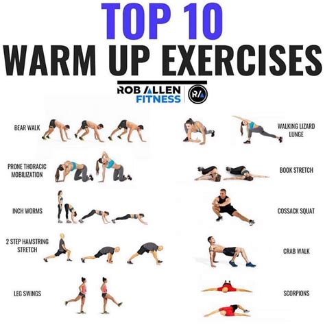Warm Up Activities For Preschoolers