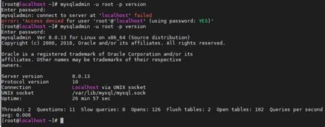 how to restart apache and mysql in centos rhel fedora scientific linux