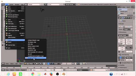 how to import images as planes in blender youtube