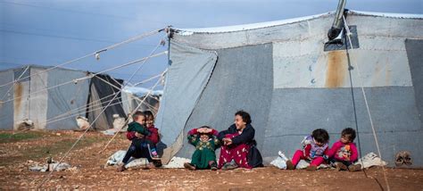 More Than 100 Million Now Forcibly Displaced Unhcr Report Un News
