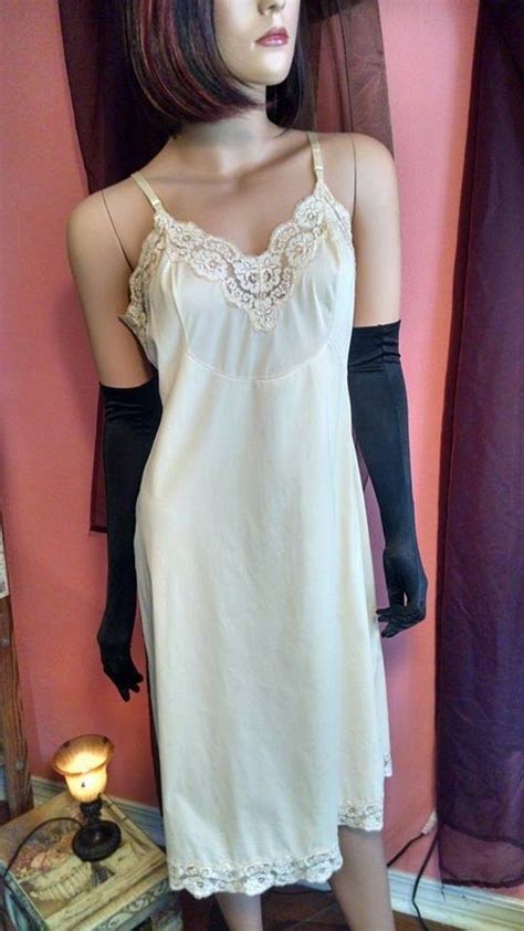 Pin By Monica Spiers On Slempty Lace Slip Dress Silk Slip Dress Fashion