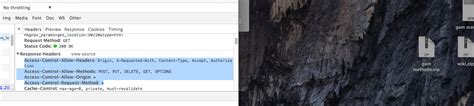 javascript for cors error do i need to configure on