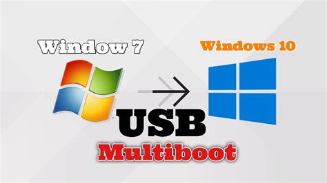 how to put multiple iso files in one bootable usb disk create