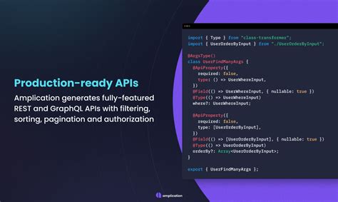amplication version 1 0 is now live