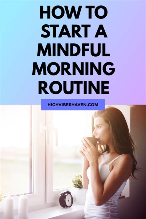 Try This Mindful Morning Routine To Start Your Day Off Right High