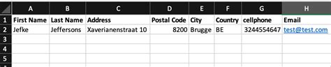 why do text fields in excel import as numbers in laravel