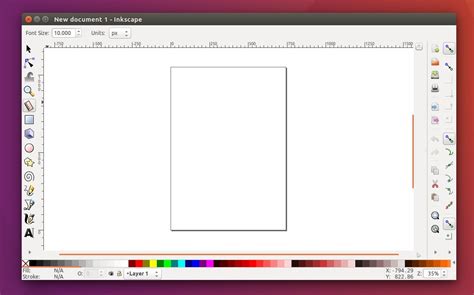 open source vector drawing software inkscape 0 92 released