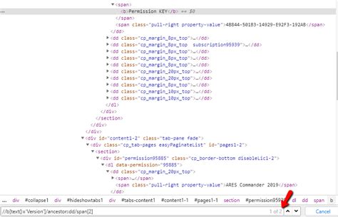 java how to get the value of label text in selenium
