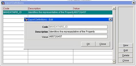 tax export in xml format data definition tax export xml