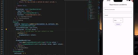 flutter how can i make the dropdownmenu width to be equal to the