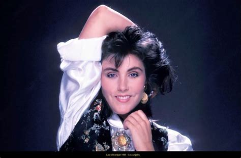 Laura Branigan 1985 Photo Sessions Photographer Langdon