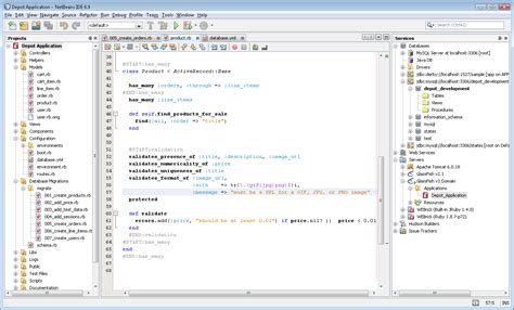 tools for programming java part 2 java ide integrated