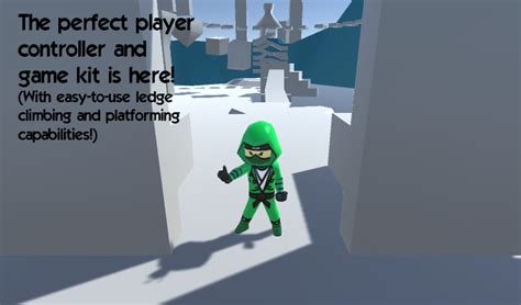 all in one game kit elc character system