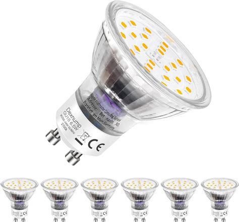 Schwung Verteidigung Inserent Gu10 Led Dimmbar Warmweiß Interesse