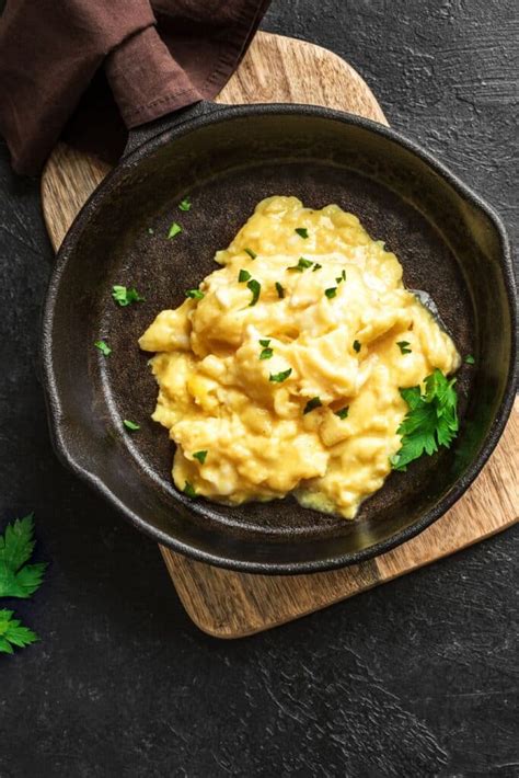 Gordon Ramsay Scrambled Eggs Delish Sides