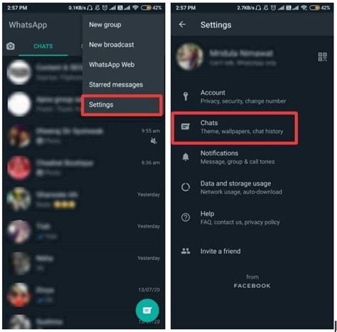 How To Logout From Whatsapp On Android Iphone And Whatsapp Web
