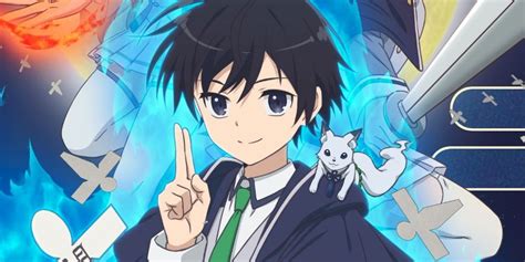 Reincarnation Of The Strongest Exorcist Episode 1 Introduces Seikas